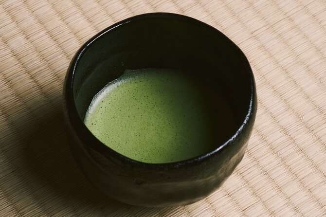 Tea Ceremony Experience in the Sheraton Miyako Hotel Osaka - Accessibility and Health Considerations