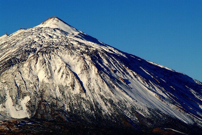Teide National Park (5-7hours) - Exploring the Volcano