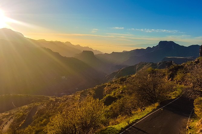 Tejeda & Sacred Mountains With Tapas Meal by 2 Native Guides - The Culinary Delight: Tapas Meal