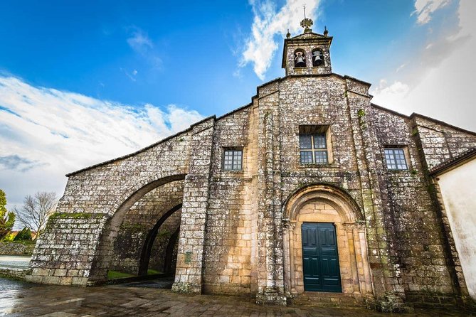Templar Tour in Santiago De Compostela - Booking Information