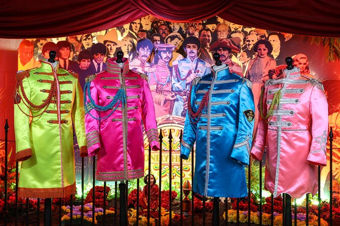The Beatles Story Experience Ticket - Recommendations and Tips