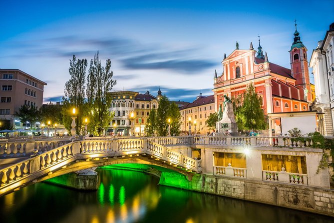The Best of Slovenia: Bled Lake, Postojna Cave & Ljubljana - Personalized Attention for a Unique Experience