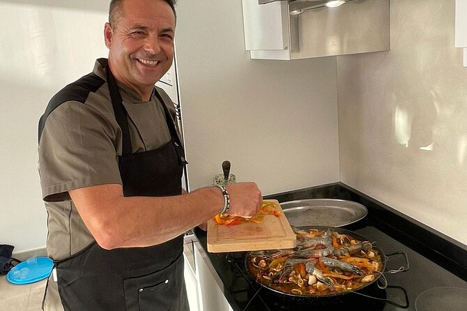 The Cooking Show Experience -Birthday Ideas Tenerife - - Reasons to Book the Cooking Show Experience