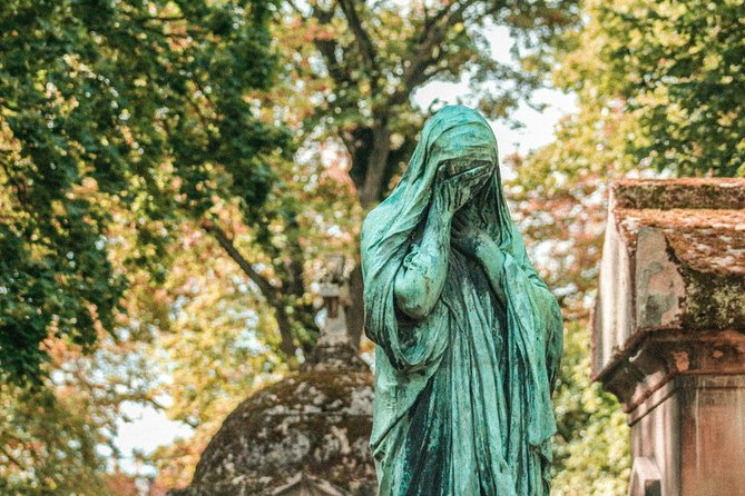 The Famous Graves of Père Lachaise - Self-Guided Audio Tour - Customer Support and Issues
