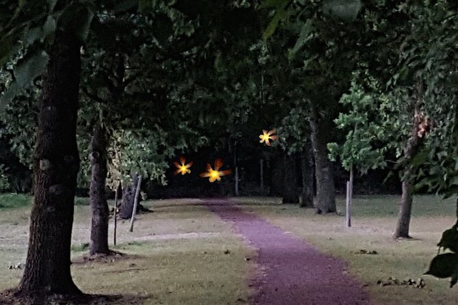 The Ghosts of Llandaff: A Self-Guided Audio Tour - Accessibility and Participation Guidelines