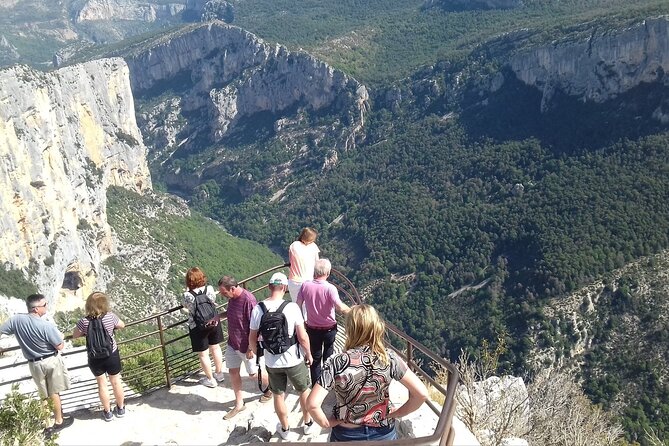 The Grand Canyon of Europe and Its Lavender Fields Small Group - Considerations for the Tour