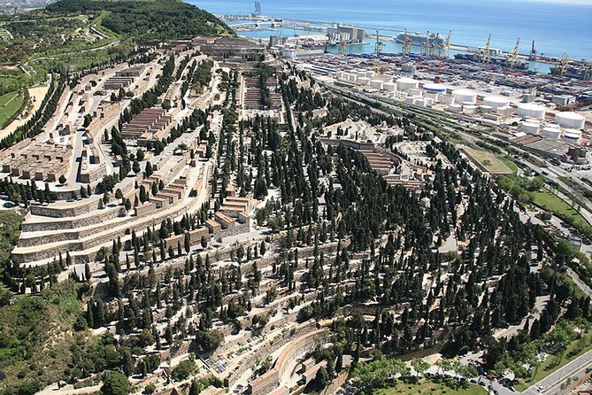 The Incredible Mountain Cemetery - Skeletons, Angels & Sea Views - Breathtaking Views From the Hilltop