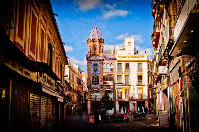 The Real Gems of Seville. Private Tour - Discover the Seville Cathedral