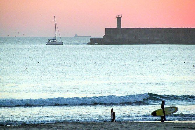 The Sunset Porto Bike Tour - Schedule and Group Requirements