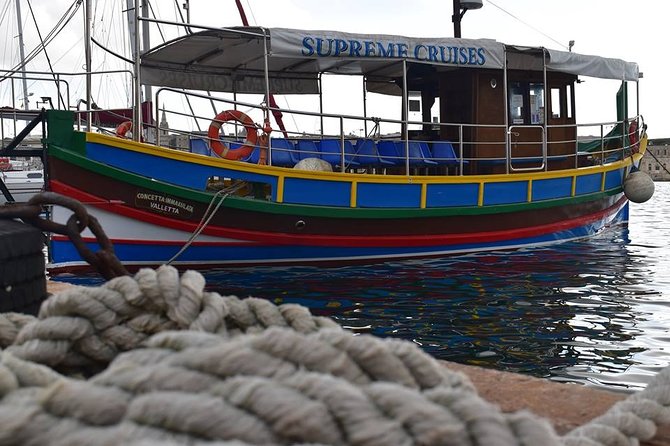 The Traditional Harbour Cruise - Additional Cruise Details