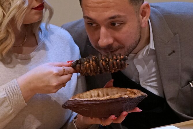 The Turin Chocolate Tasting Experience - Customer Feedback and Host Response