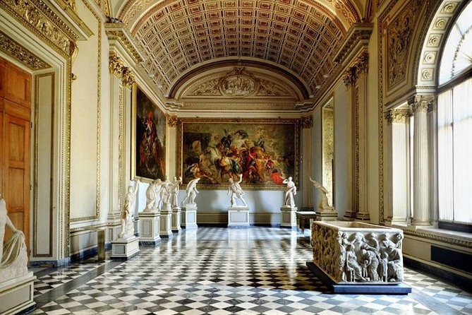 The Uffizi Discovery Tour With Your Private Guide in Florence - Accessibility Features