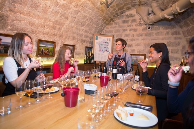 The Ultimate Wine and Cheese Tasting (10 Cheeses, 10 Wines) - Venue Ambiance