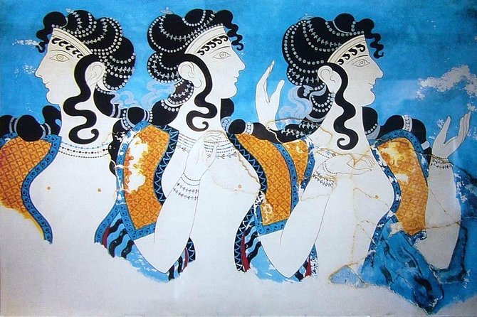 The Valley of Zeus (Olive Oil, Wine Tasting)-Knossos Palace Tour - Exploring the Knossos Palace