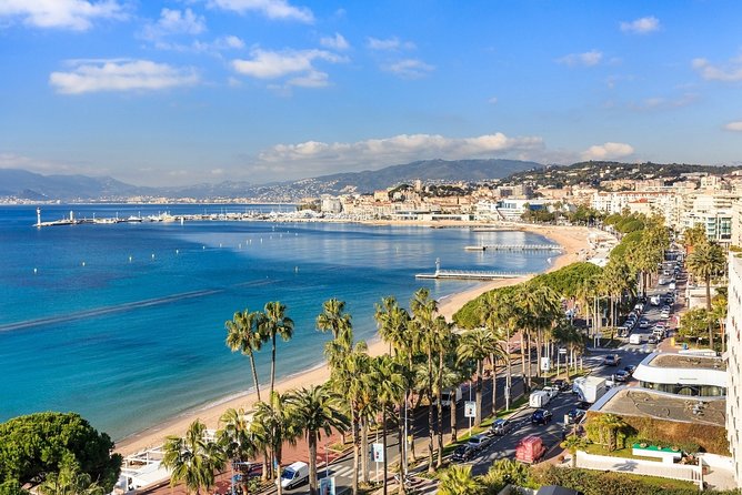 The Very Best of French Riviera in One Day – Cannes, Antibes, Nice, Eze, Monaco - Marveling at the Scenic Wonders of Eze