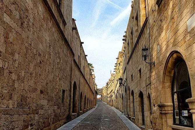 The Very Best of Rhodes Tour Review - Discovering the Lindos Beaches and Acropolis