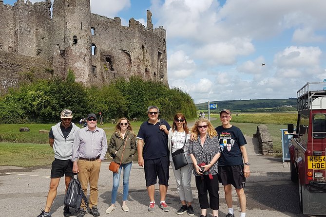 The Wandering Bards Mythical West Wales Tour - Guides Performance