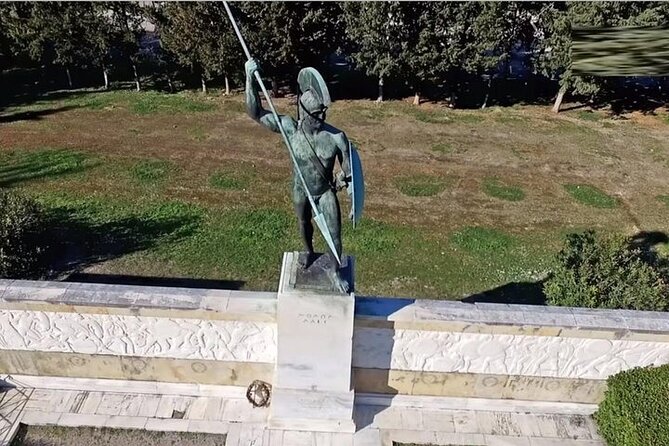 Thermopylae the Battle of the 300 Spartans & Delphi Private Tour - Booking Information