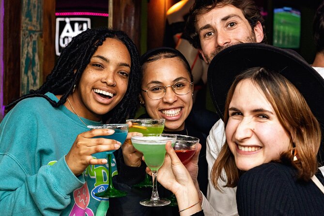Tipsy Tour Bar Crawl in Barcelona With Local Guide - Cultural Insights Provided by the Guides