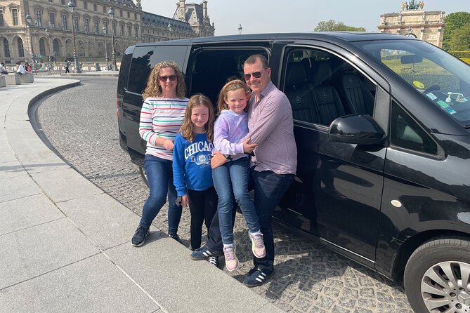 Tj Prestige Transfer Review: Convenient Disneyland Travel - Timely and Convenient Transfers