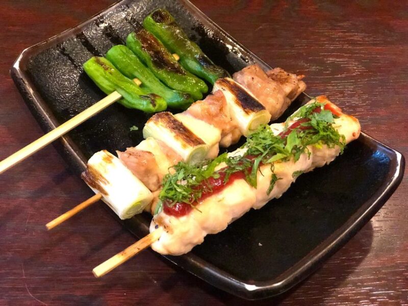 Tokyo: 3-Hour Food Tour of Shinbashi at Night - Taking in Tokyos Working-Class Culture