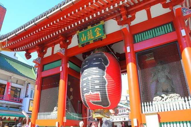 Tokyo 6 Hour Tour : English Speaking Driver Only, No Guide - Response From Host and Improvements