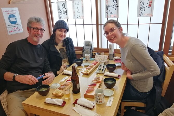 Tokyo 6 Hr Private Guided Tour & Samurai Sword Experience - Accessibility and Participation