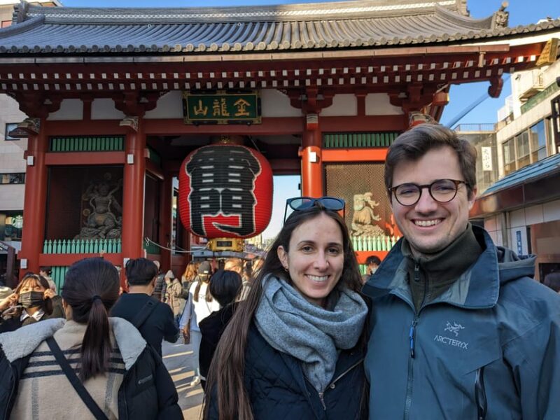 Tokyo 6 Hr Private Guided Tour & Tea Ceremony Experience - Inclusions and Exclusions