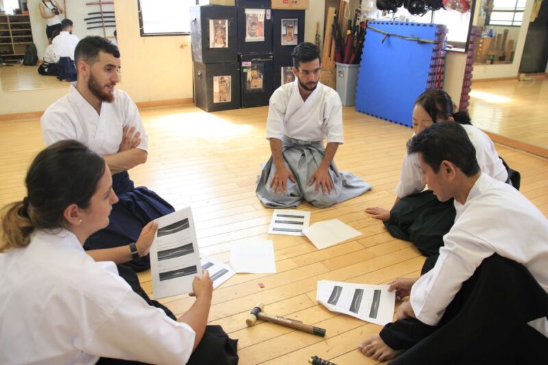 Tokyo: Authentic Samurai Training at a Dojo - Participant Requirements and Restrictions