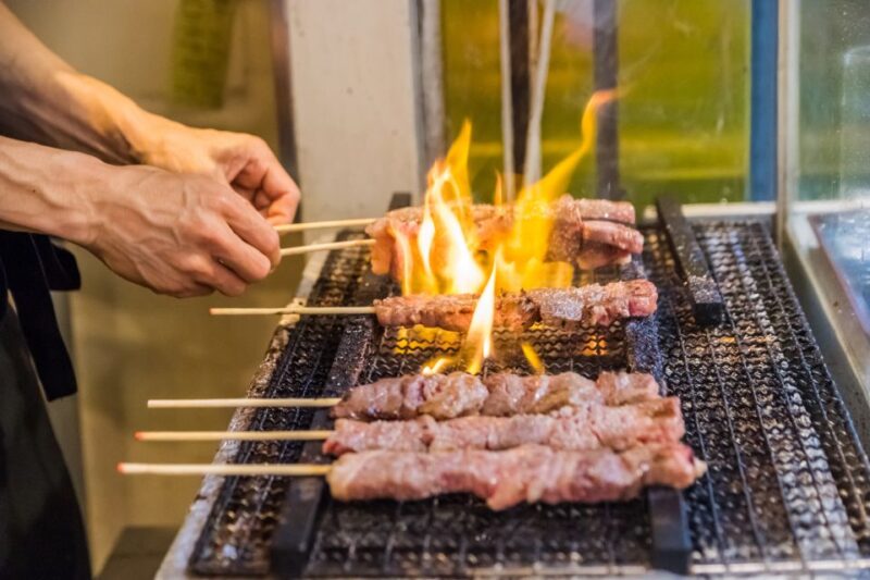 Tokyo: Best of Shibuya Food Tour - Culinary Delights of Shibuya