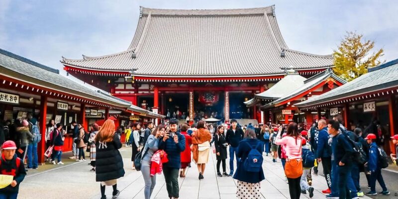 Tokyo: City of Lights Private Tour Visit Best Attractions - Ascend the Tokyo Skytree Town