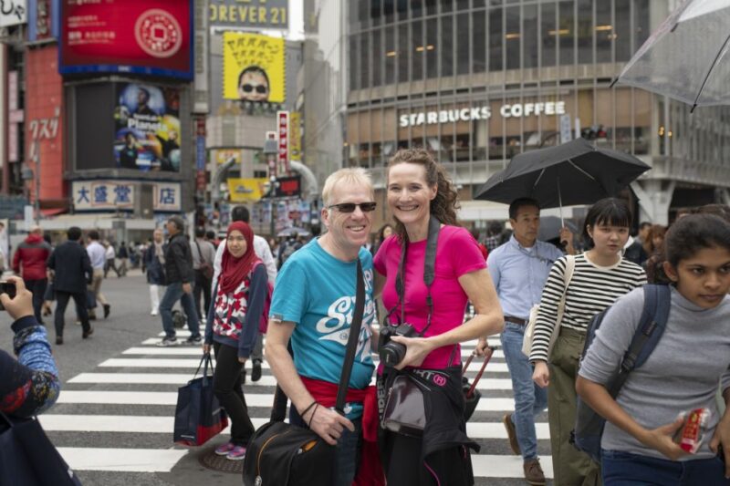 Tokyo: Custom Hidden Gems & Highlights Tour With Local Guide - Exploring Local Culture