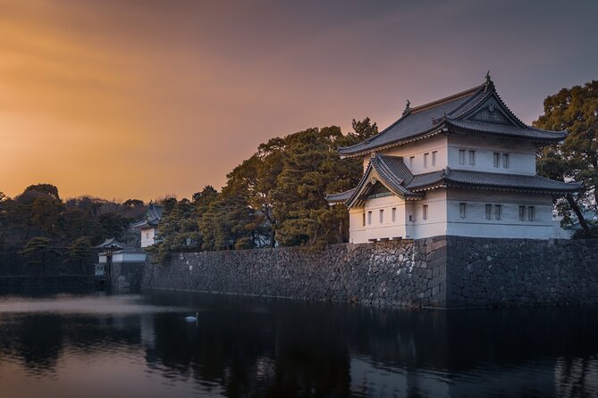 Tokyo: East Gardens Imperial Palace【Simple Ver】Audio Guide - Operating Hours and Accessibility