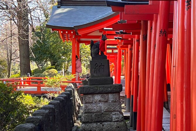 Tokyo, Encounter Cultural Heritage & Enjoy the Old Town - Cancellation and Reviews