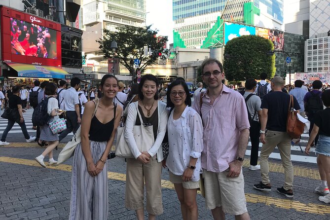 Tokyo Family Tour With a Local Guide, Private & Tailored to You - Discovering Local Highlights