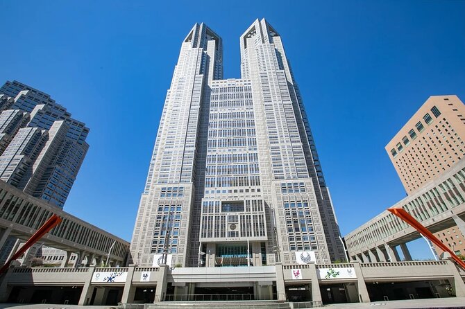 Tokyo Famous Spot Day Tour by Exclusive Car - Health and Accessibility