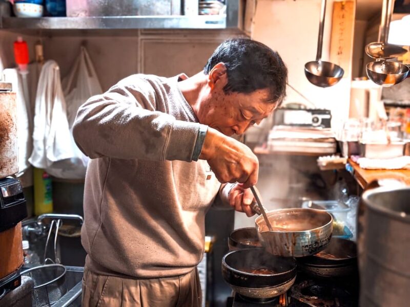Tokyo Food Tour: The Past, Present and Future 11+ Tastings - Traditional Japanese Flavors in Nihonbashi