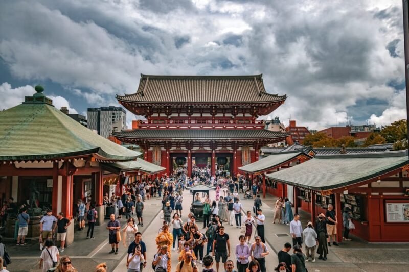 Tokyo: Full-day Immersive Private Tour by Premium Car - Logistics and Accessibility