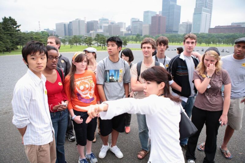 Tokyo: Full-Day Tour W/Tea Experience,Buffet Lunch & Cruise - Odaiba
