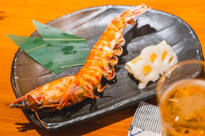 Tokyo Ginza Authentic Food Tour (Izakaya Hopping by Local Guide) - Health and Accessibility Information