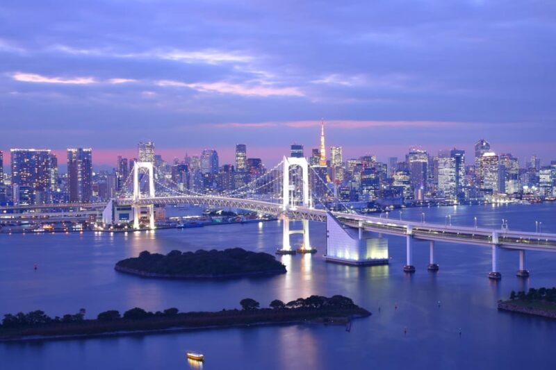 Tokyo: Guided Daikoku JDM and Tokyo Car Culture Tour - Participant Guidelines