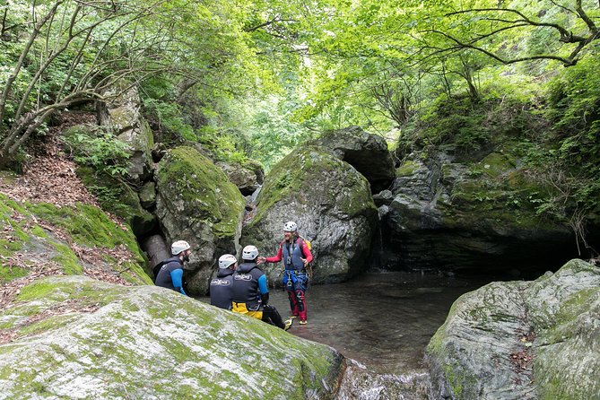 Tokyo Half-Day Canyoning Adventure - Preparing for Your Canyoning Adventure