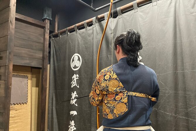 Tokyo: High-Class Samurai and Armor Experience, 90 Min. - Booking and Cancellation Policy