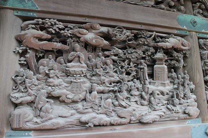 Tokyo Highlights, Shibamata, Temple of Wood Carving, Japanese Style House - Experiencing the Shibamata Taishakuten Temple