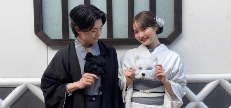 Tokyo : Kimono Rental in Asakusa Provided by KanoWafuku - Sightseeing and Return