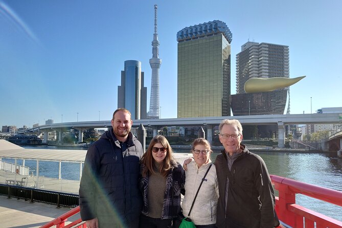 Tokyo Layover Tour With Licensed Guide:Narita Airport Dep - Customer Experiences