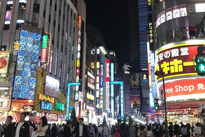 Tokyo Life After 5 - Foods & Drinks - Highlights of the Tour