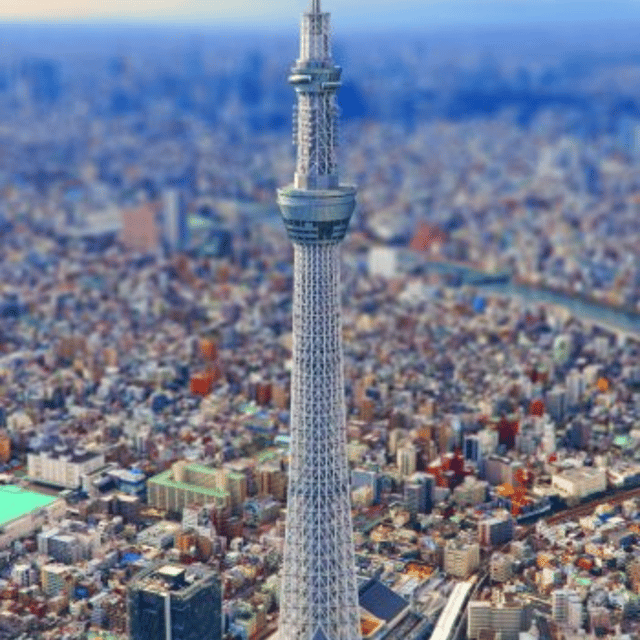 Tokyo: Luxury Tokyo Private City Tour In Luxury Land Cruiser - Inclusions and Amenities
