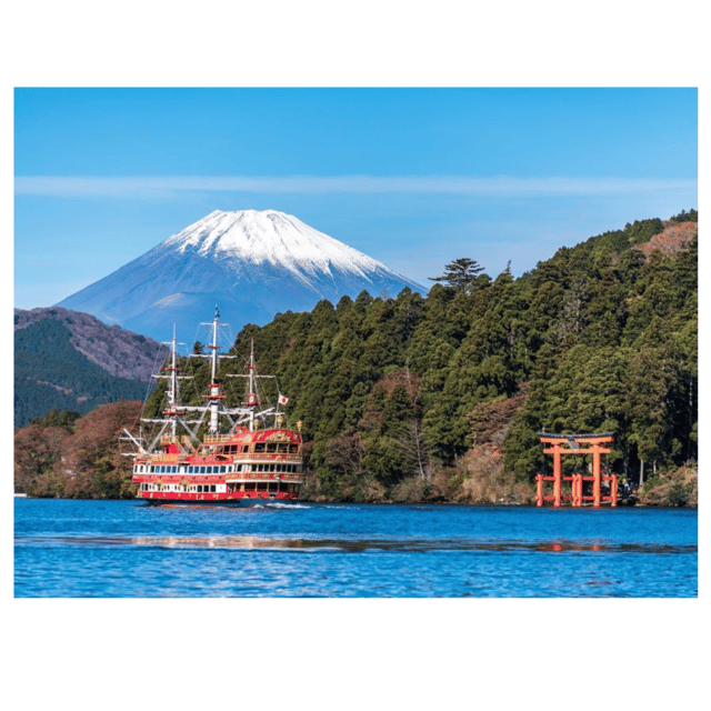 Tokyo: Mount Fuji & Hakone Private Car Day Tour Lowest Price - Expert Driver Capabilities