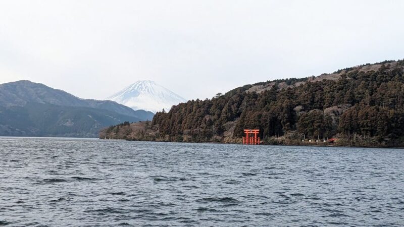 Tokyo: Mt. Fuji and Hakone Tour With Cable Car and Cruise - Important Information